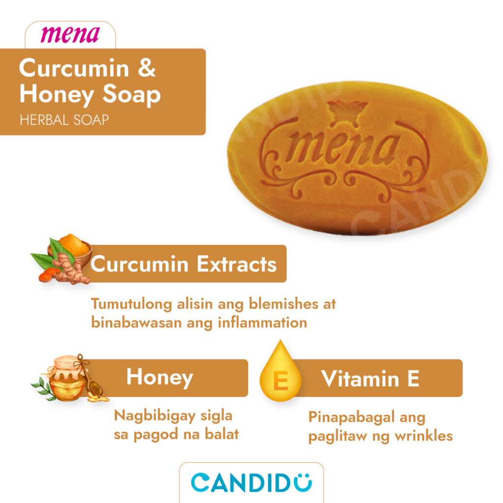 Mena Whitening Cream Perfect White - CandidU