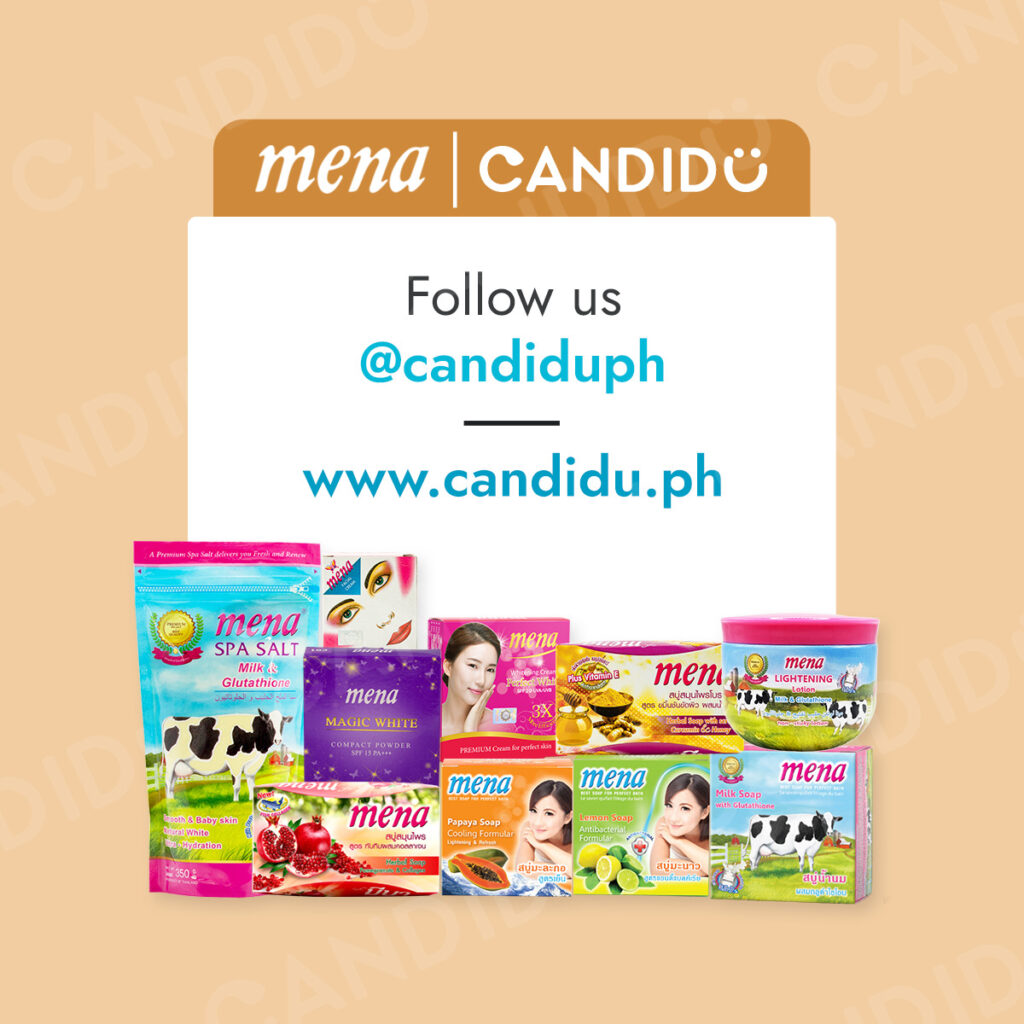 Mena Curcumin and Honey Herbal Soap with Scrub - CandidU