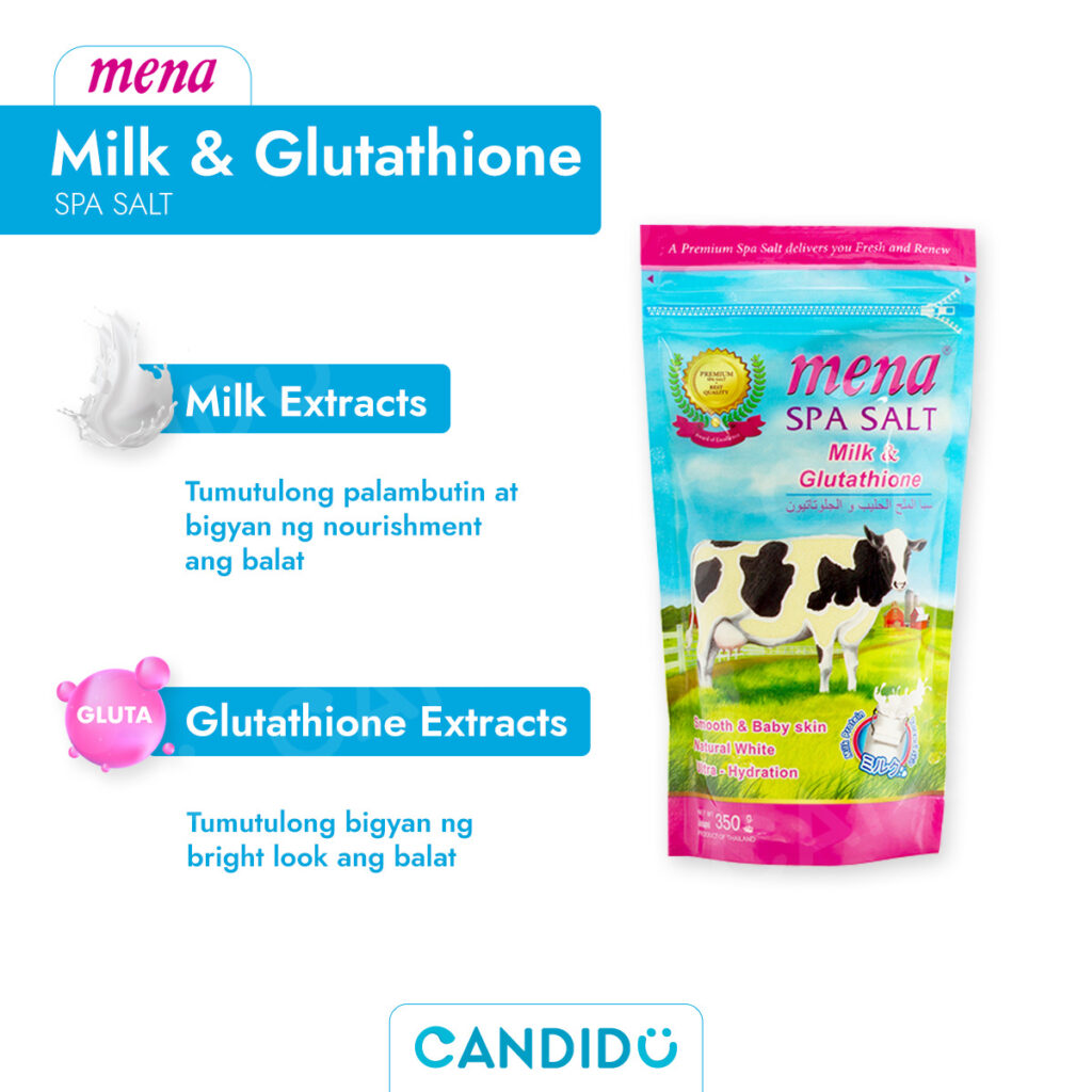 Mena Facial Cream - CandidU