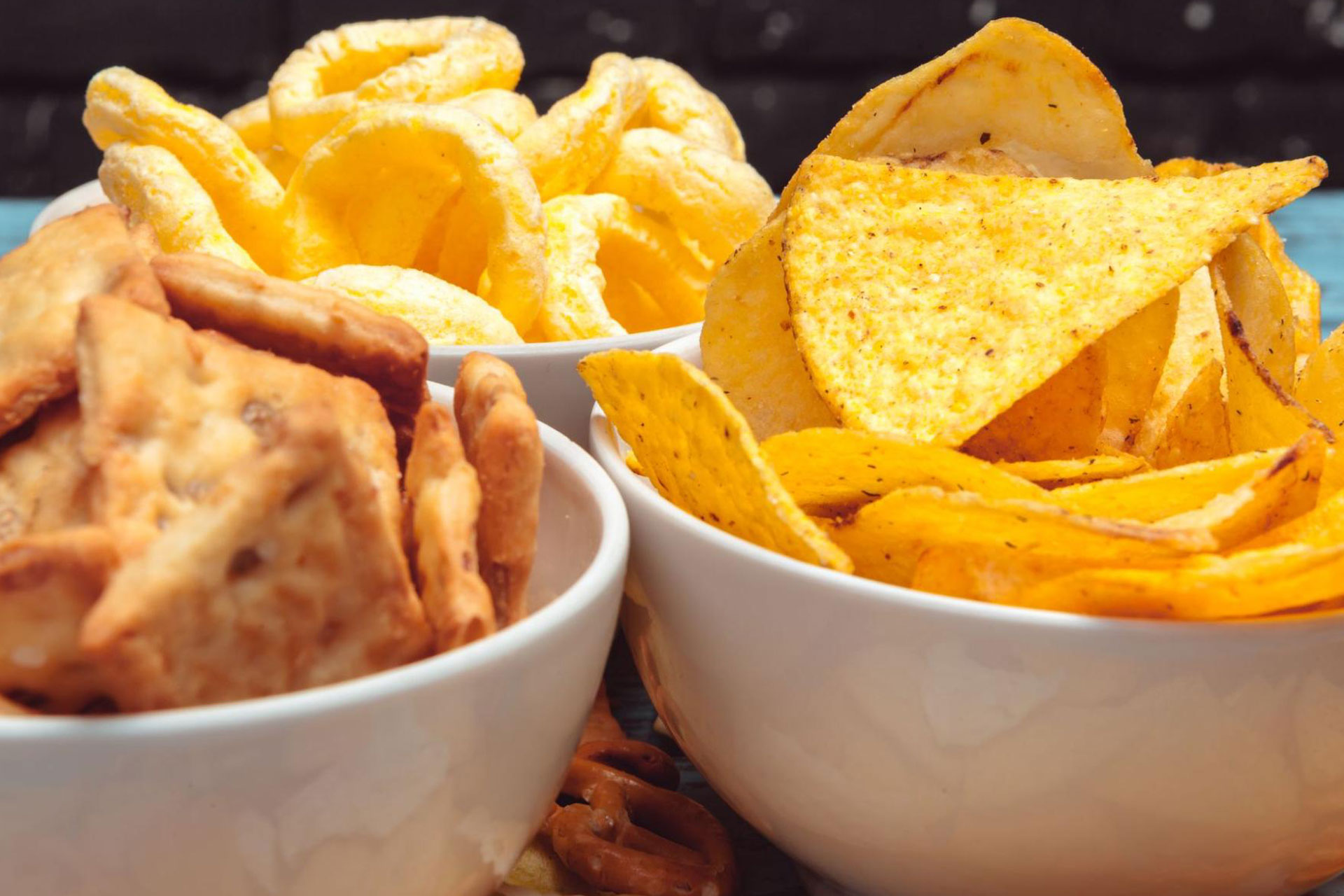 Oily Skin Food Alert: The 8 Foods to Avoid When You Have Oily Skin ...