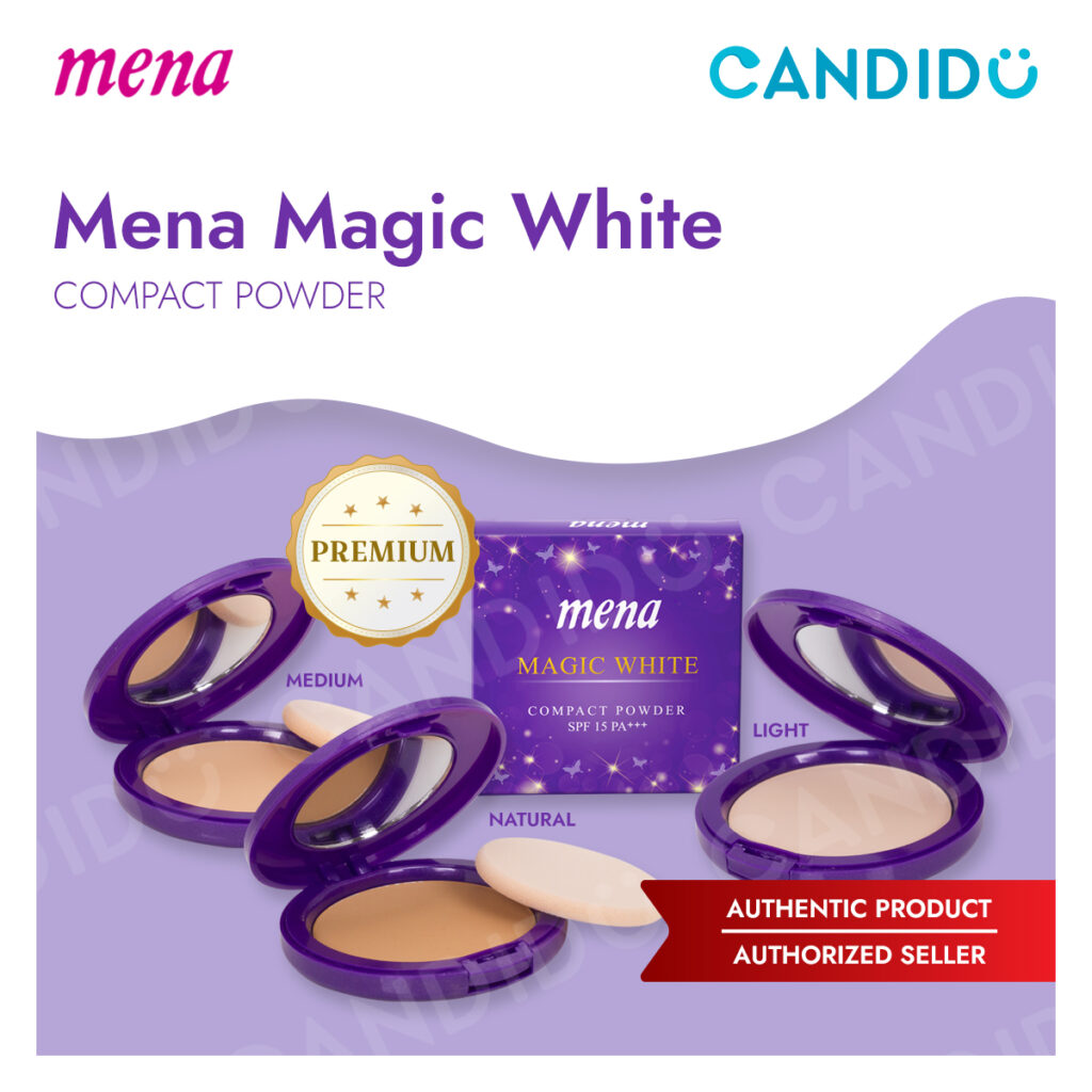 Mena Magic White Compact Powder CandidU mena-magic-white-compact-powder-candidu