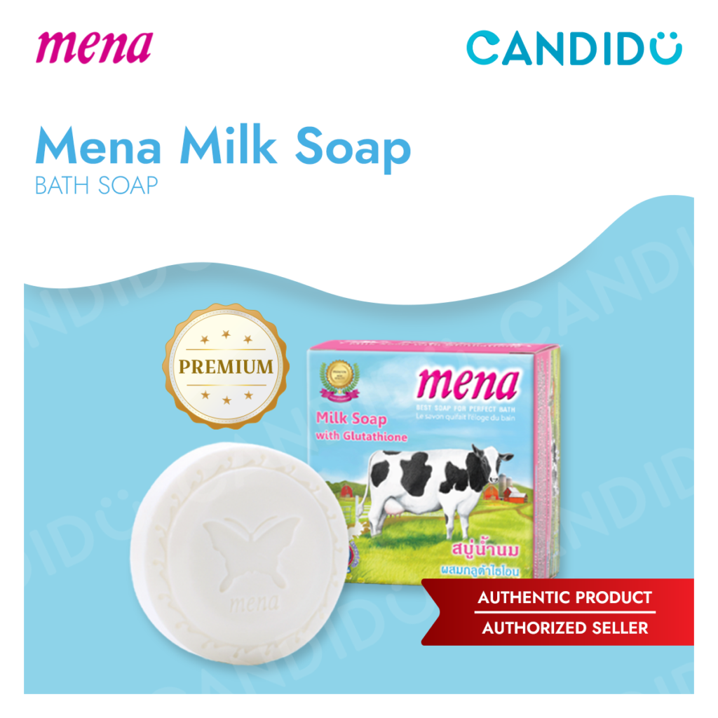 Mena Facial Cream - CandidU