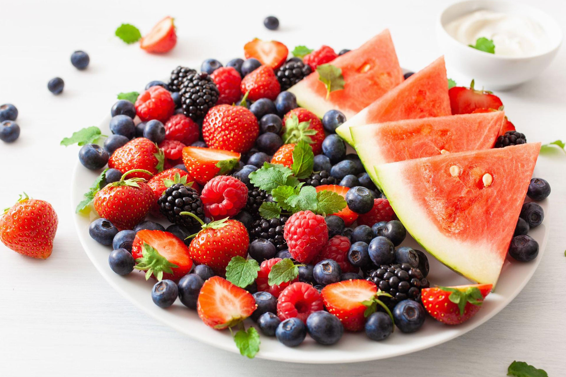 Ideal and Bad Food Choices for Acne-Prone Skin - CandidU